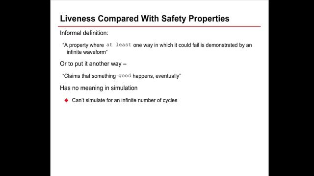SystemVerilog Assertions | AppA IEEE 1800-2009 update