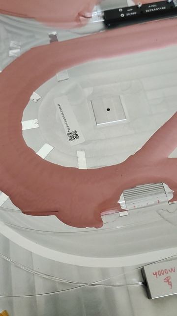 Нужна ли чистота при сборке и ремонте лазерных источников. Грязь в лазере Raycus RFL-С3000