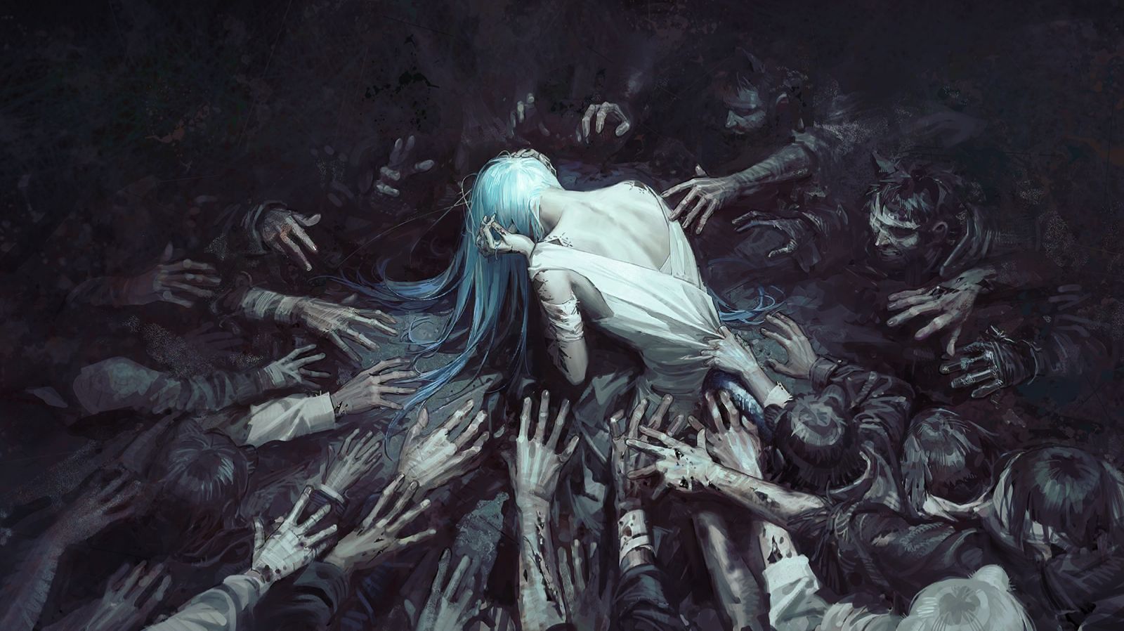 Abnormal Spectrum | Arknights | Эпизод 16 | Прохождение сюжета | Часть 1 | Без комментариев