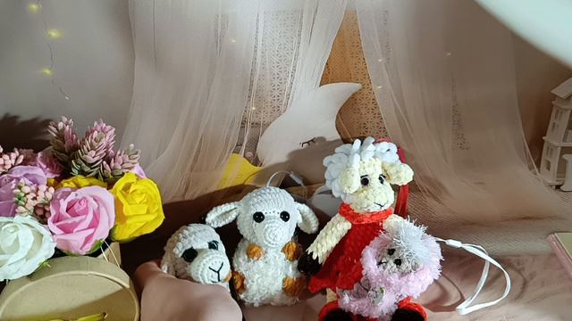 Бешеная Отара. Март. +1 овечка