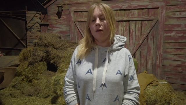 Съемки мюзикла "Мелодия зеркал" 16+