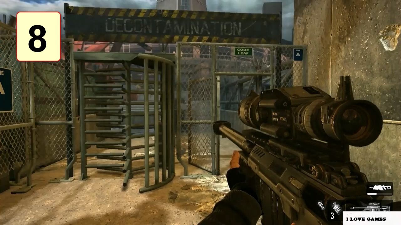 Прохождение ►FEAR 3◄【• Выпуск• #8】