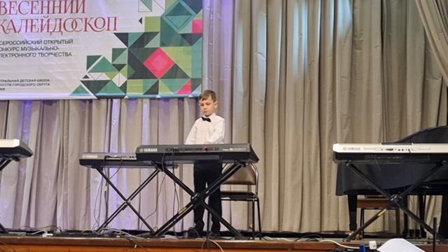 Сафронов Антон, 9 лет