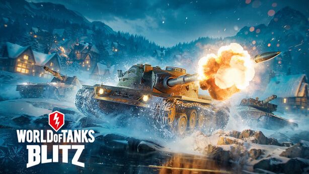 Tanks Blitz - стрим № 73