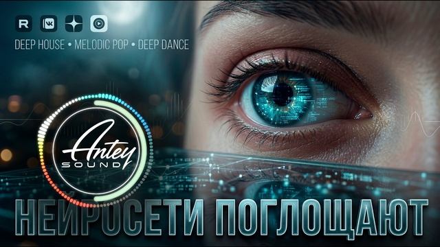 НЕЙРОСЕТИ ПОГЛОЩАЮТ 🔥— авторская песня | Antey Sound 🔥