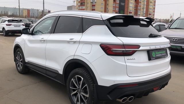 Geely Coolray I, 2020, Архангельск