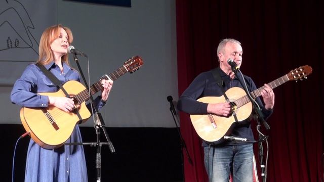 БардАкадемия весна 2026 8марта 9 Острик Коренева