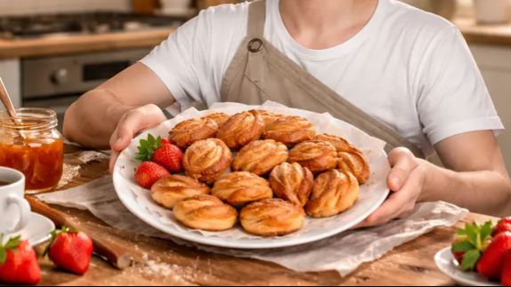 ВКУСНЕЙШЕЕ ТВОРОЖНОЕ ПЕЧЕНЬЕ