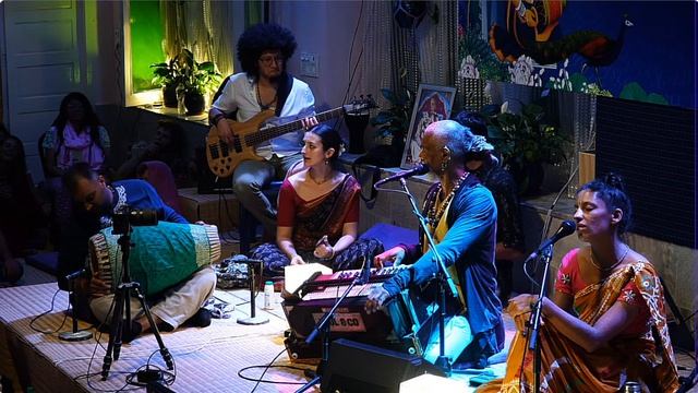 2026.03.10 Rishikesh kirtan Fest Madhava prabhu