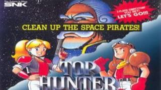 Top Hunter - Roddy & Cathy - Неплохая аркада от SNK