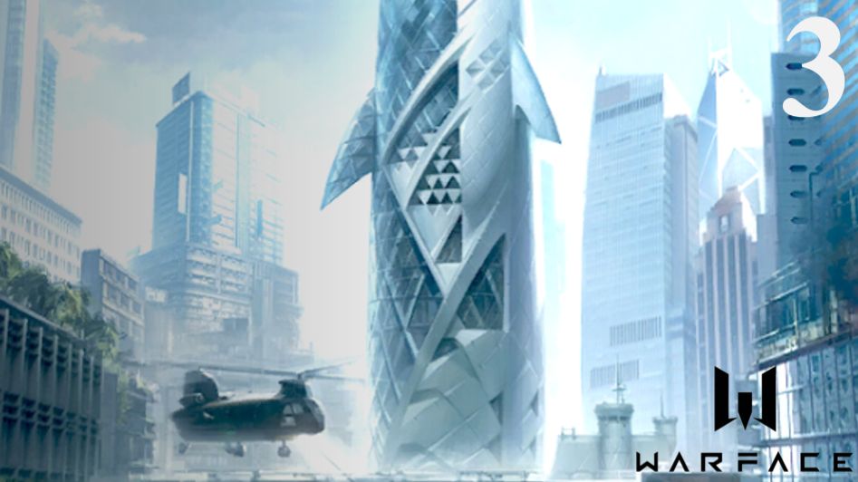 Warface [Кампания] - Часть 3: Белая акула