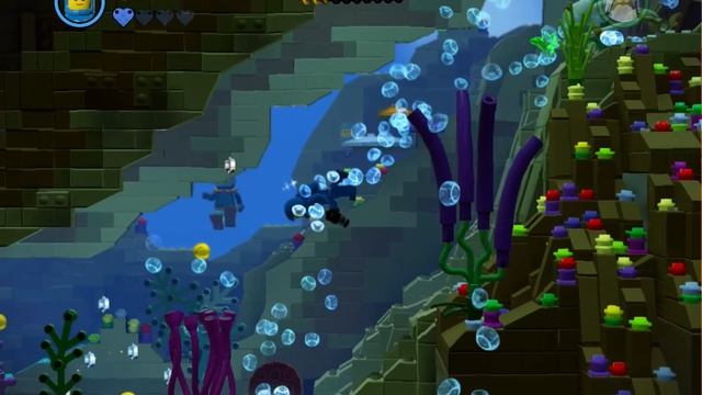 The LEGO Movie Videogame Мы погибли! прохождение (PC) #9