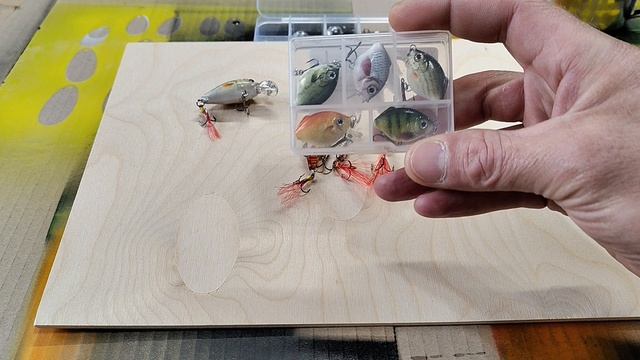 увеличить вес блесны и воблера для дальнего заброса