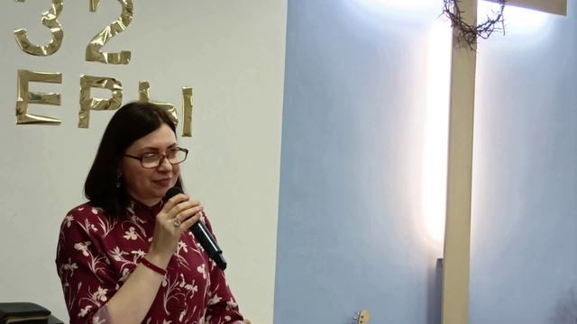 29.03.26. Воскресное богослужение. Диаконисса Анастасия Щербина. _Семейные отношения_