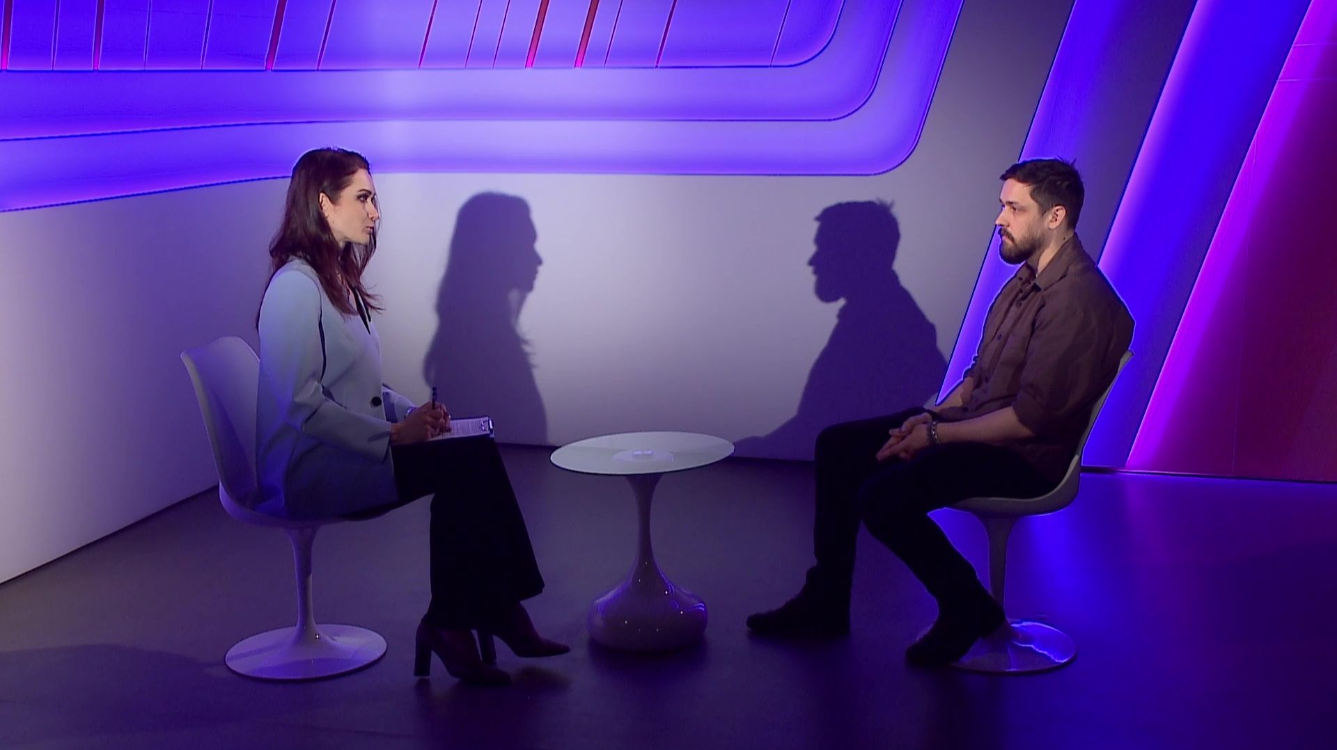 "Персона Грата". Сергей Гнедов о дебюте в качестве режиссёра