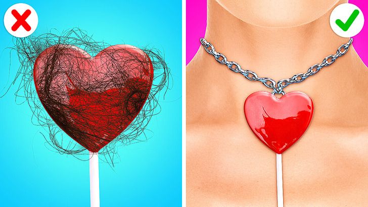 Меня усыновил Вилли Вонка: сладкие лайфхаки и идеи 🍭 123GO!