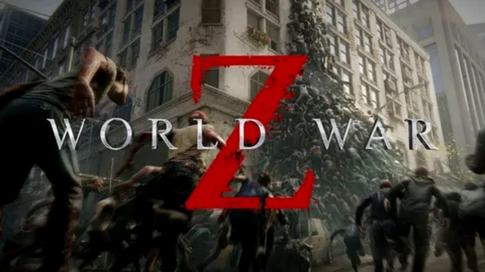 World War Z|Эпизод 2