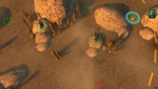 Zombie Defense walkthrough Обычный 10 -13 №3