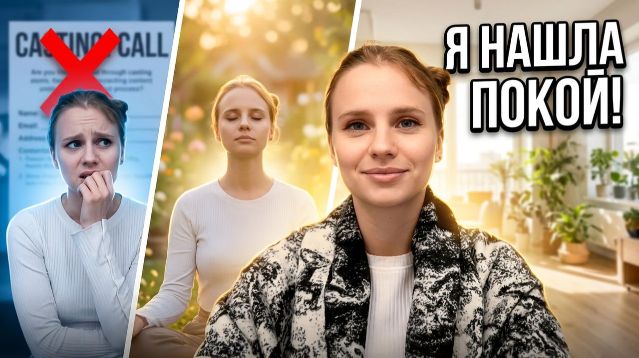 Внутренний покой вместо поиска внешних подтверждений