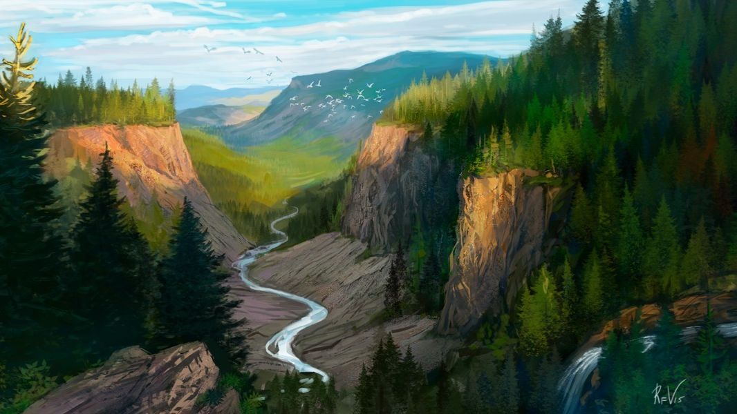 Уральская ТАЙГА_ Мы зашли СЛИШКОМ ДАЛЕКО...