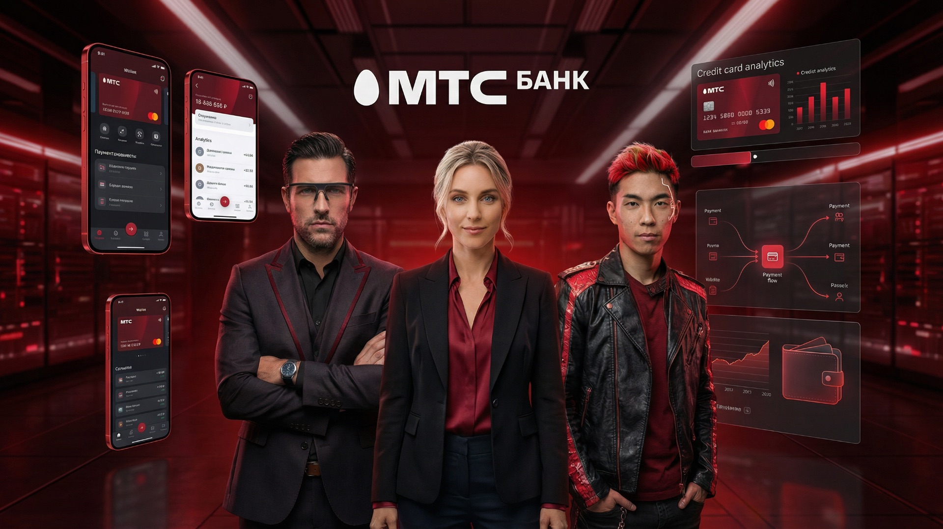 МТС-Банк: самый привлекательный банк сектора с дивидендным потенциалом более 22%