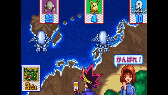 YuGiOh Monster Capsule (1999) [Arcade]