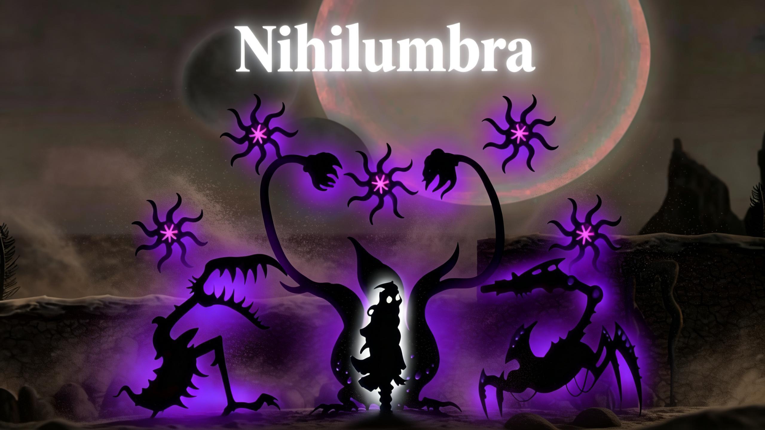 [3] ЧЁРНЫЙ СЛАЙМ ᐷ Nihilumbra [ ПУСТЫНЯ ПЕПЛА ]