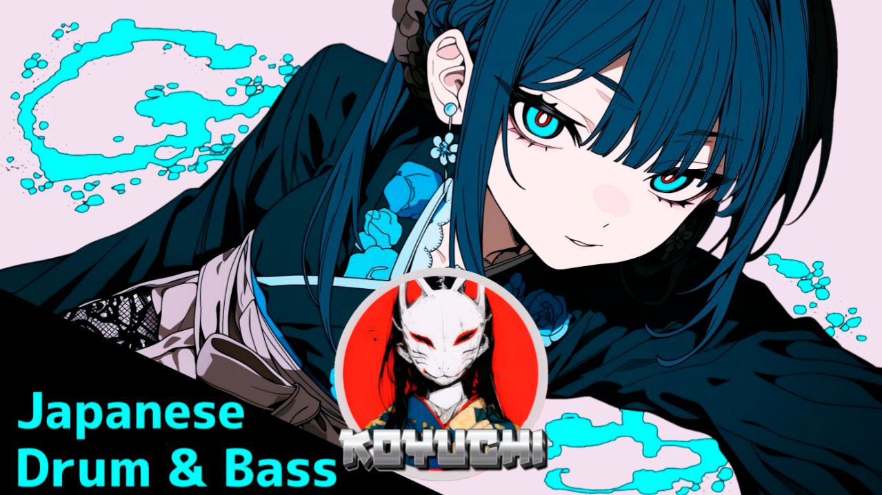 🥁🔥_Beautiful Japanese DnB Mix|JDnB_KOYUCHI_31-03-2026