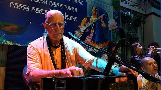 2026.03.07 Rishikesh kirtan Fest Indradyumna swami