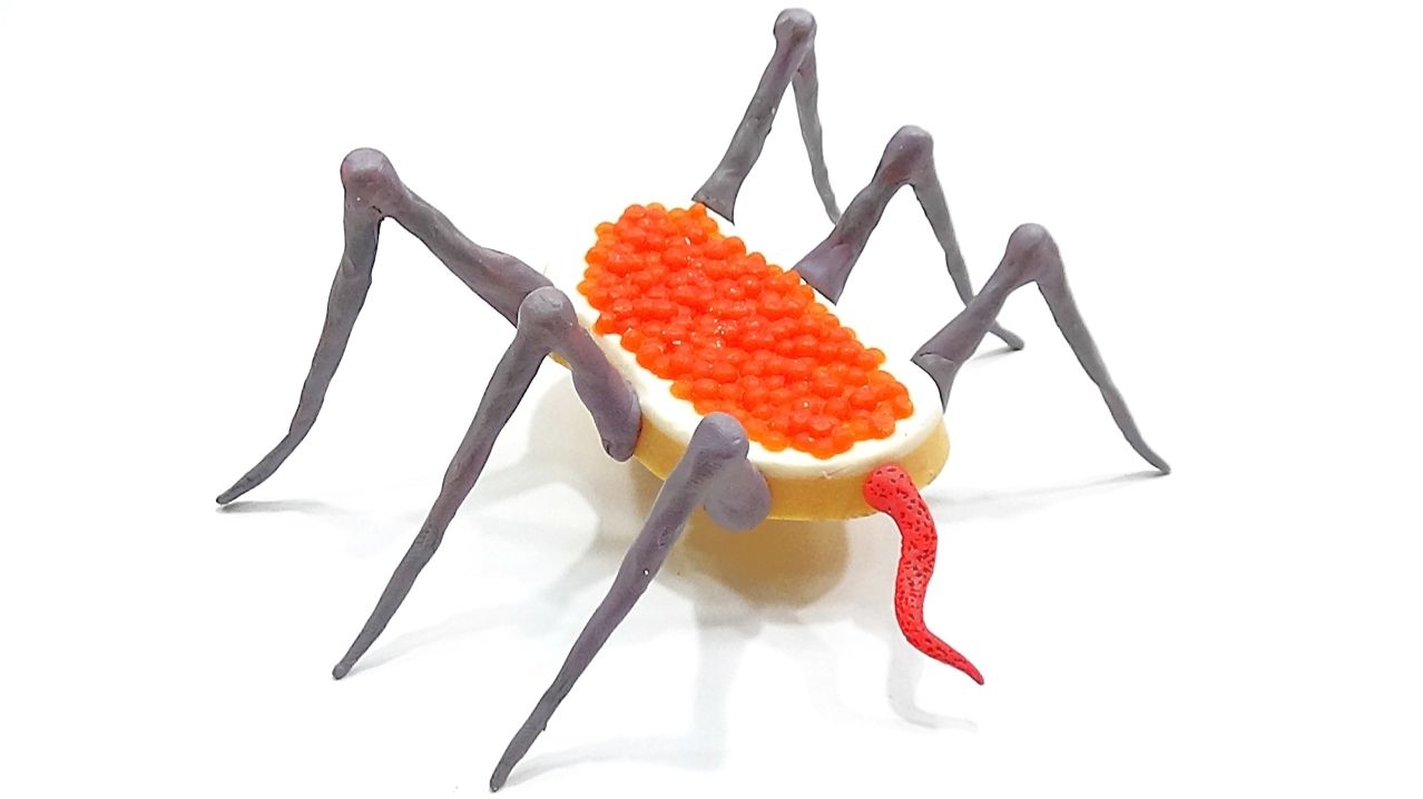 БУТЕРБРОД ПАУК ПОЖИРАТЕЛЬ
