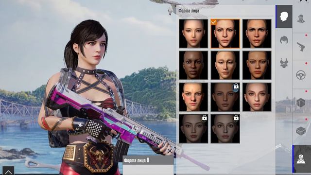 Прокачиваю своего играка в PUBG MOBILE.