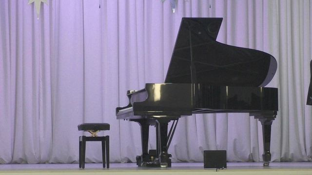 Зональный этап краевого конкурса фортепиано, 2 возрастная группа 1