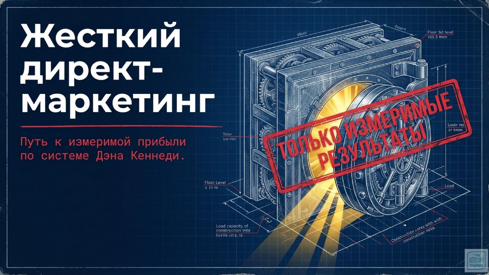 Директ-маркетинг по Дэну Кеннеди Жесткий путь к измеримой прибыли