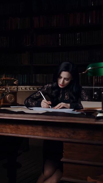 Трейлер «Люблю, мама», Илиана Ксандер