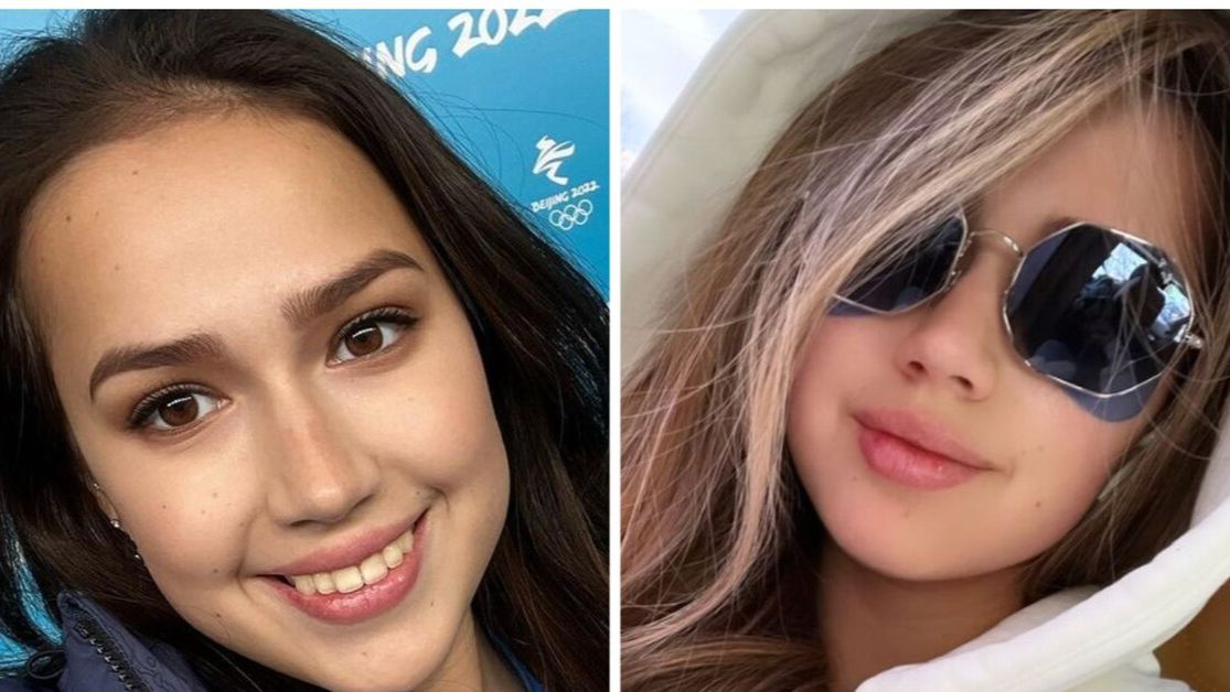 Алина Загитова о любви к себе. Тортик для Ани Щербаковой, робот для Оксаны Самойловой.