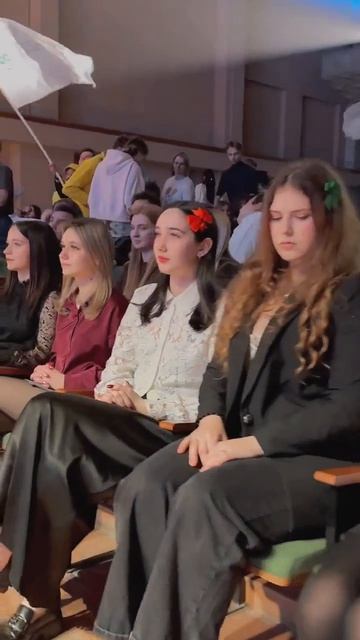 В Концертном зале #ТулГУ прошел финальный день профсоюзного конкурса «Профорг года 2026»