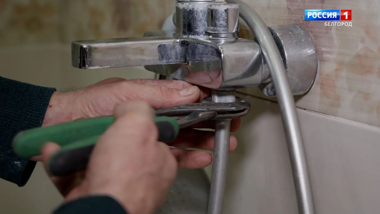 Рабочий? Класс! Профессия: сантехник