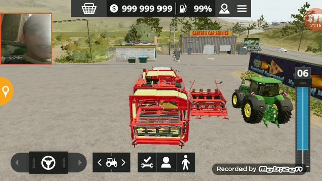 Farming simulator 20 #16 время продать урожай.mp4
