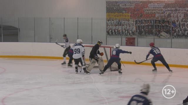 В ЕАО завершился областной турнир по хоккею с мячом