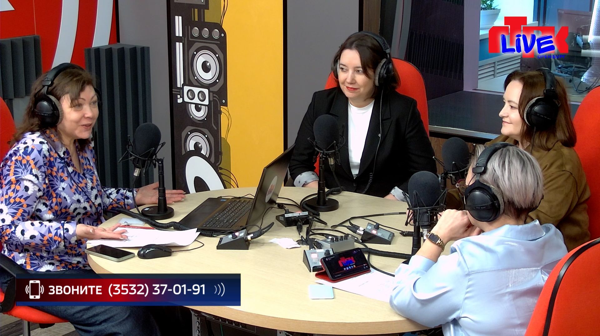 Увидеть радио: «Маевка» от 31 марта 2026