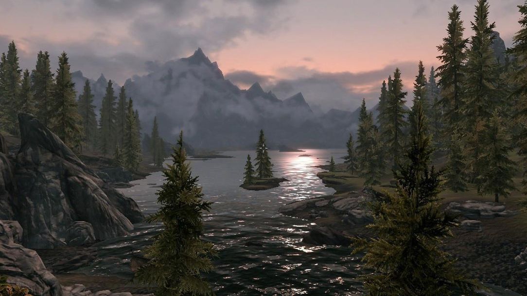 The Elder Scrolls V: Skyrim