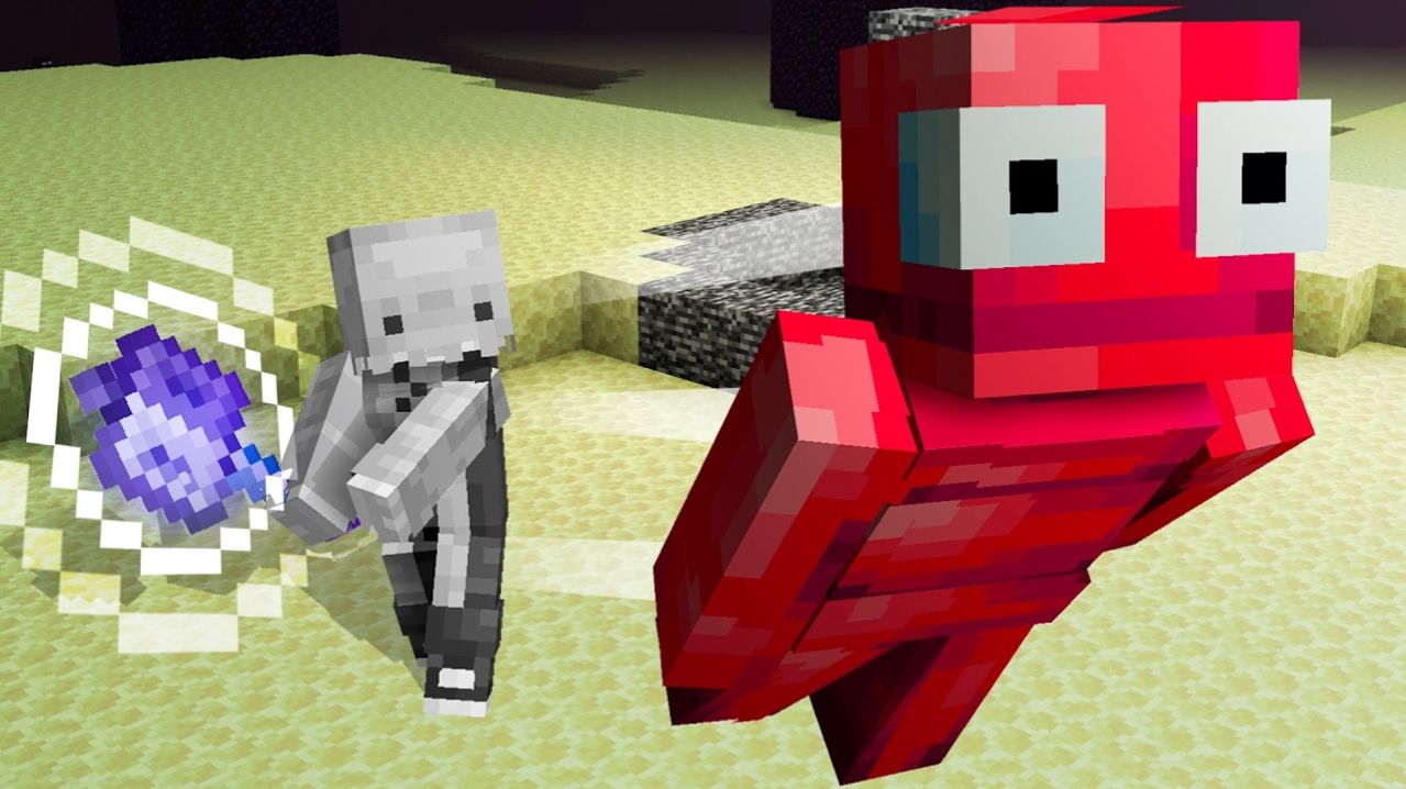 Как Я УНИЧТОЖИЛ Сервер СТАРШЕГО БРАТА на Minecraft SMP