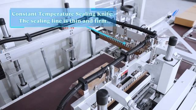 GPL-5545DH + GPS-5030LLW | высокоскоростная автоматическая термоусадочная машина (до 60 упак/м)