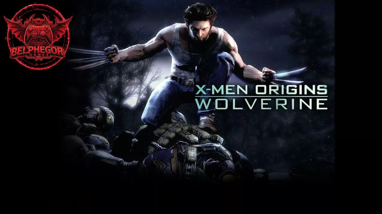Прохождение X-men Origins - Wolverine #2