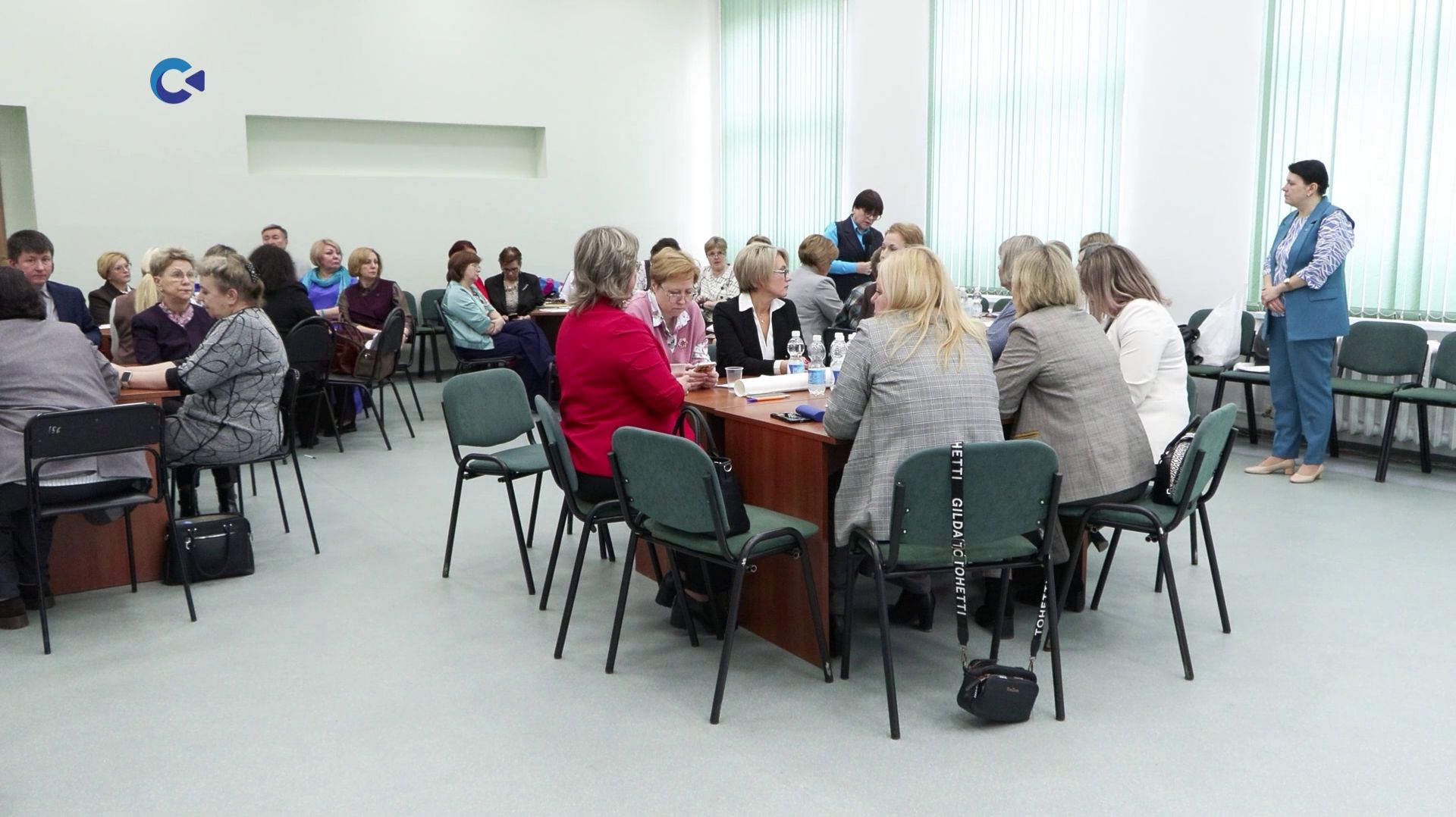 В Петрозаводске торжественно открыли клуб директоров школ республики