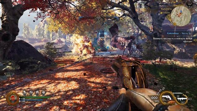 Shadow Warrior 2 Прохождение №46 Хайзенберг часть 3