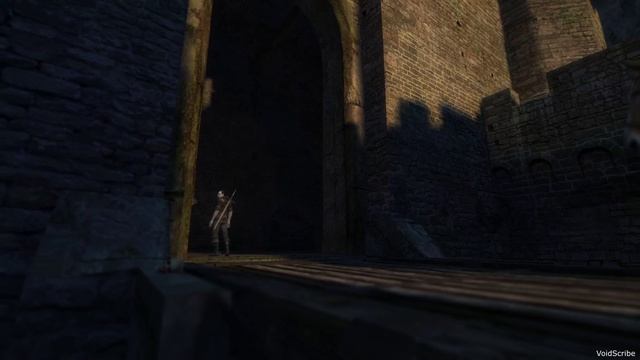 The Witcher - прохождение | Возвращение без памяти