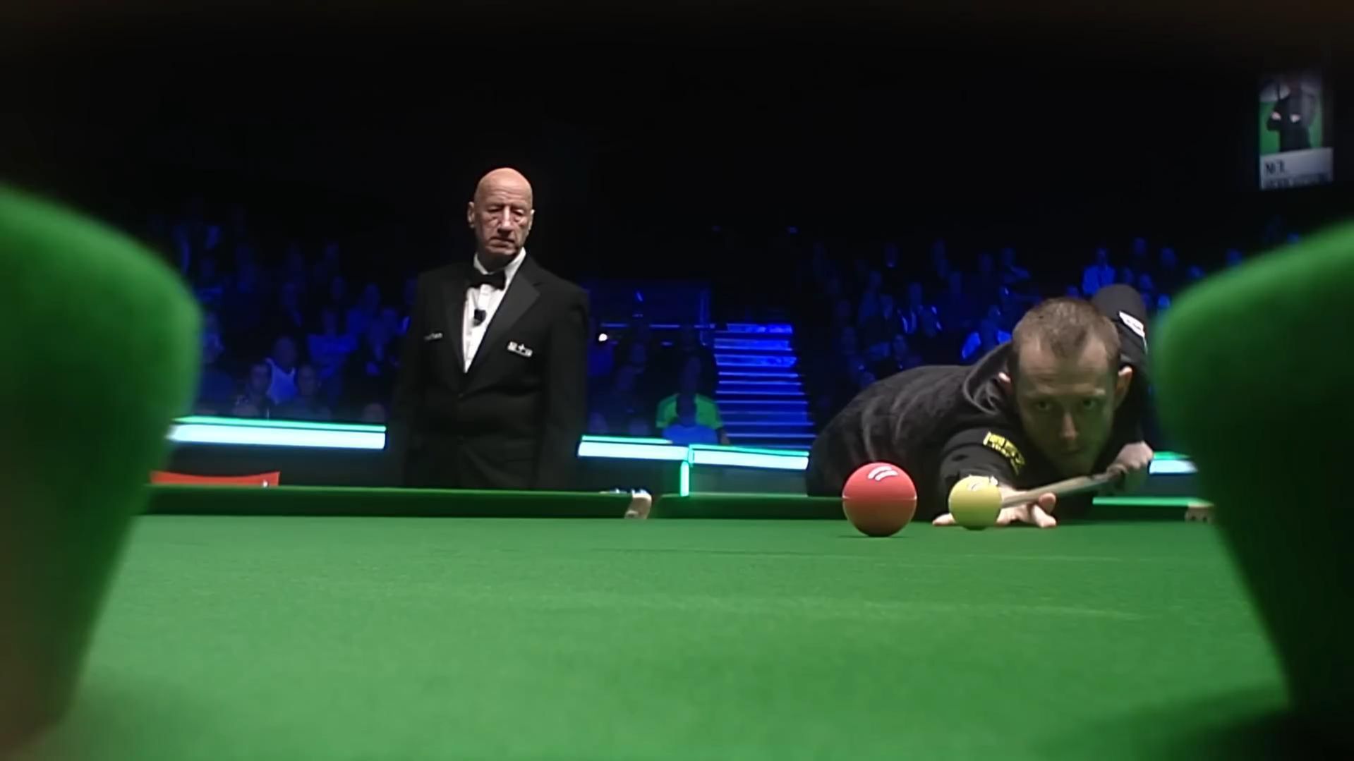 Драма с самого начала! Джадд Трамп против Марка Аллена / Чемпионат Sportsbet.io Tour 2026