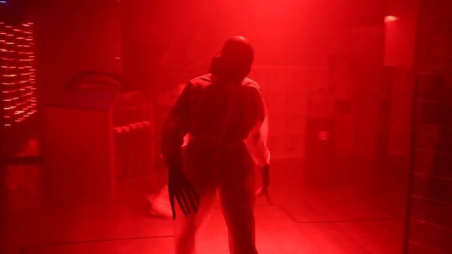 Мурманск - Лаборатория Хоукинс - детский день рождения