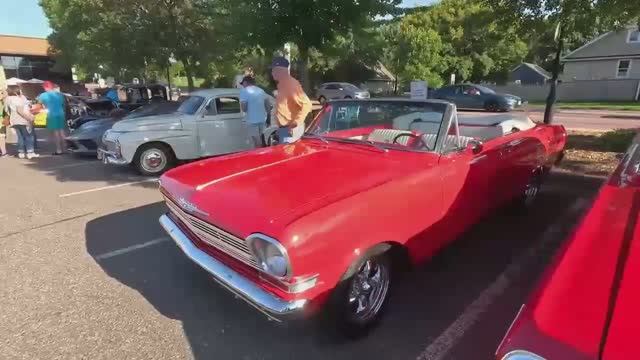 Автофестиваль "Victoria Car Show" 2025